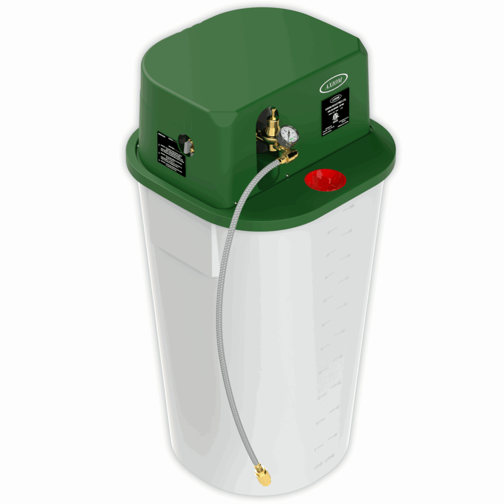 SF100 - Hydronic System Feeder - Axiom Industries