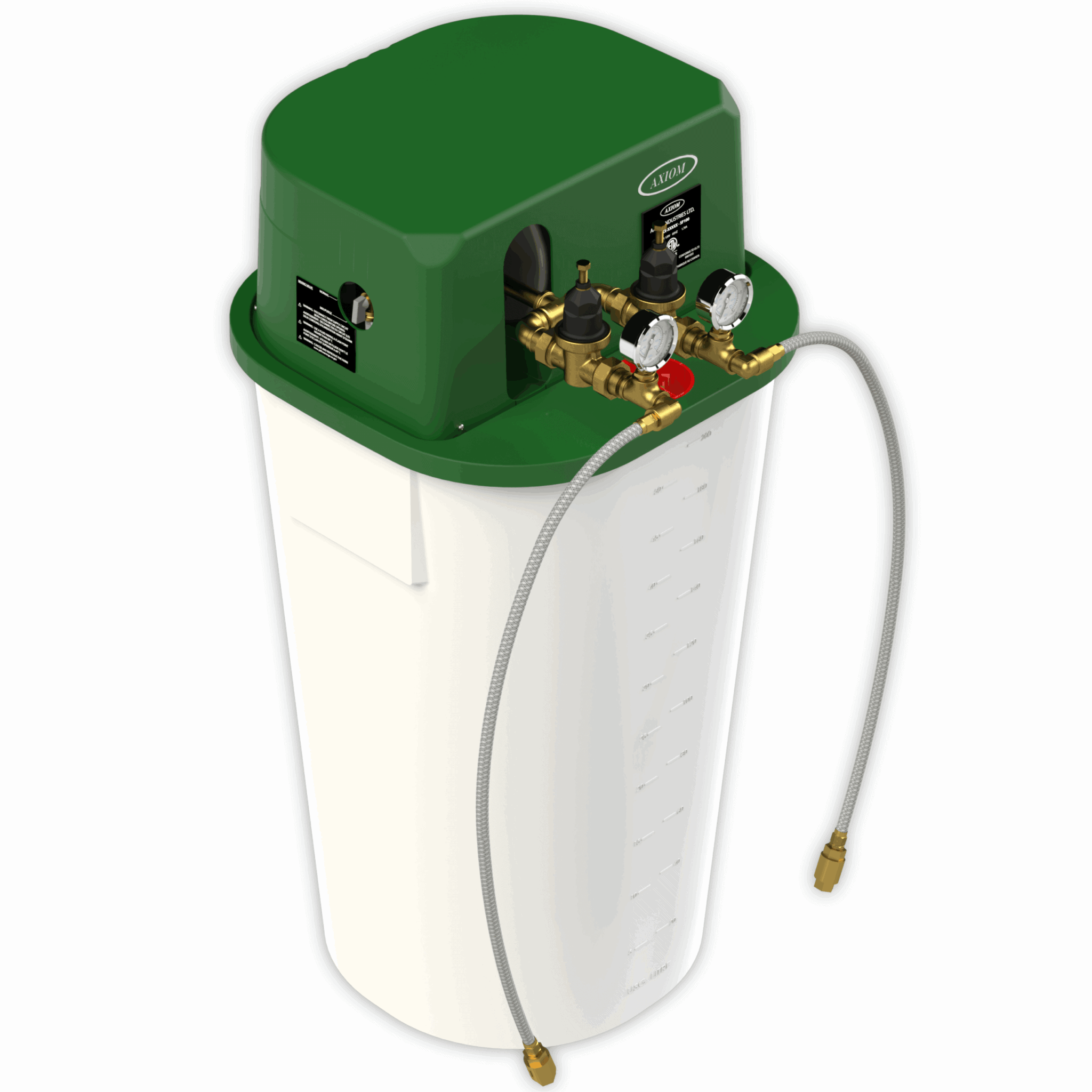 SF100-2PRV-HP - Multi High Pressure Hydronic System Feeder - Axiom ...