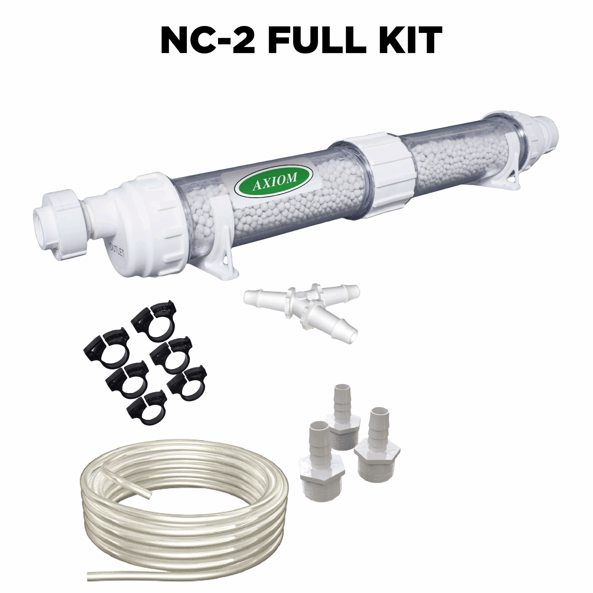Model NC-2 ‘Neutrapal’ Condensate Neutralization Kit - Axiom Industries