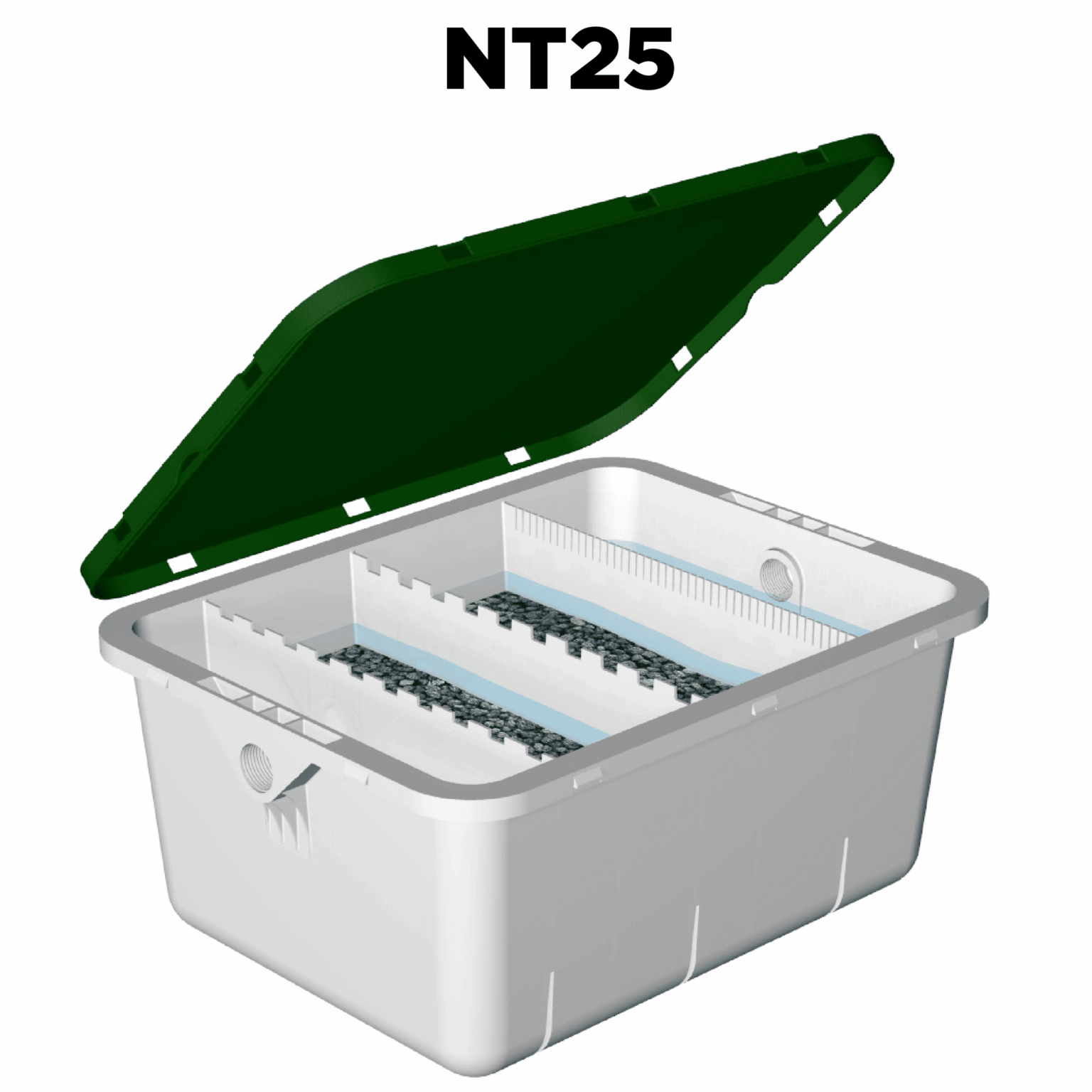 Model NT25 Condensate Neutralization Tank - Axiom Industries