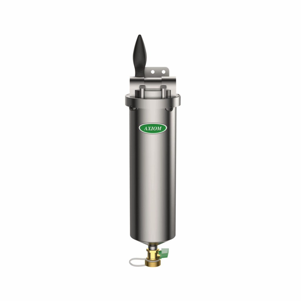 FH 10 : Filter Housing - Axiom Industries