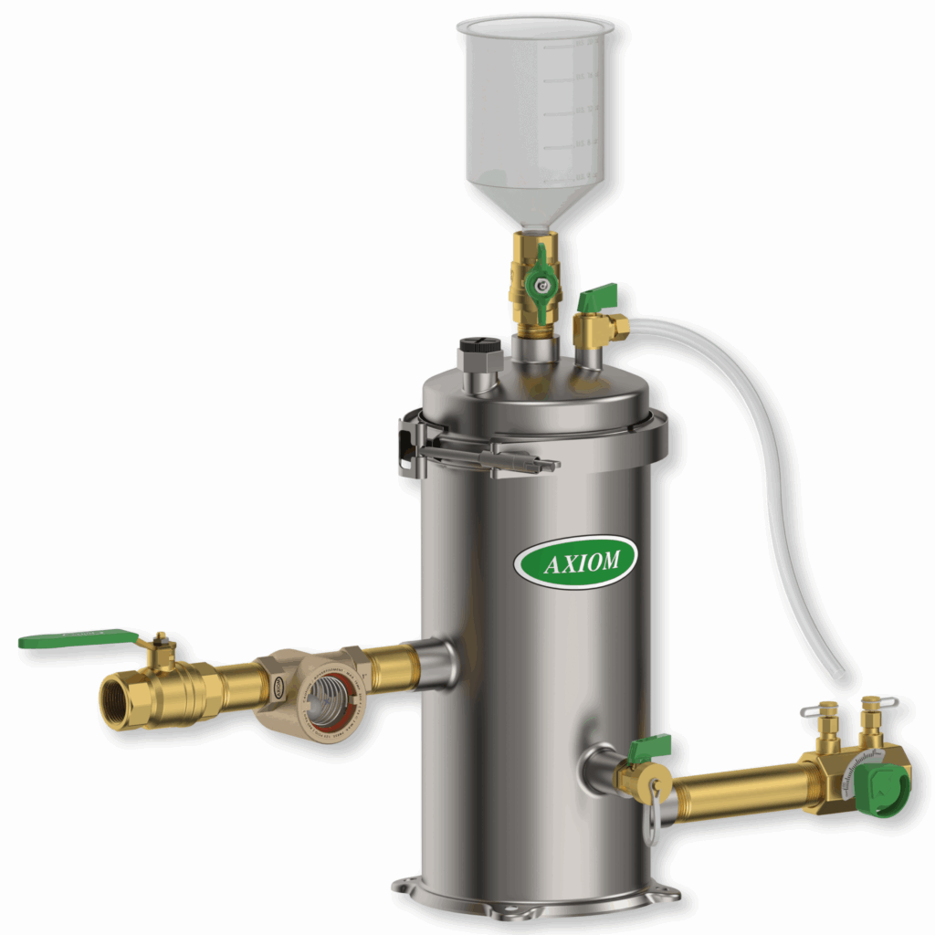 SFP-10-MCF3 Multi Cartridge Filter - Axiom Industries