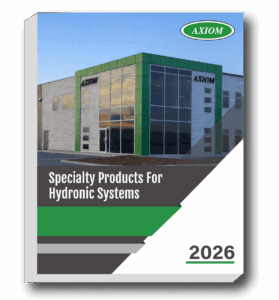 Axiom Industries - Specialty Products For Hydronic Systems